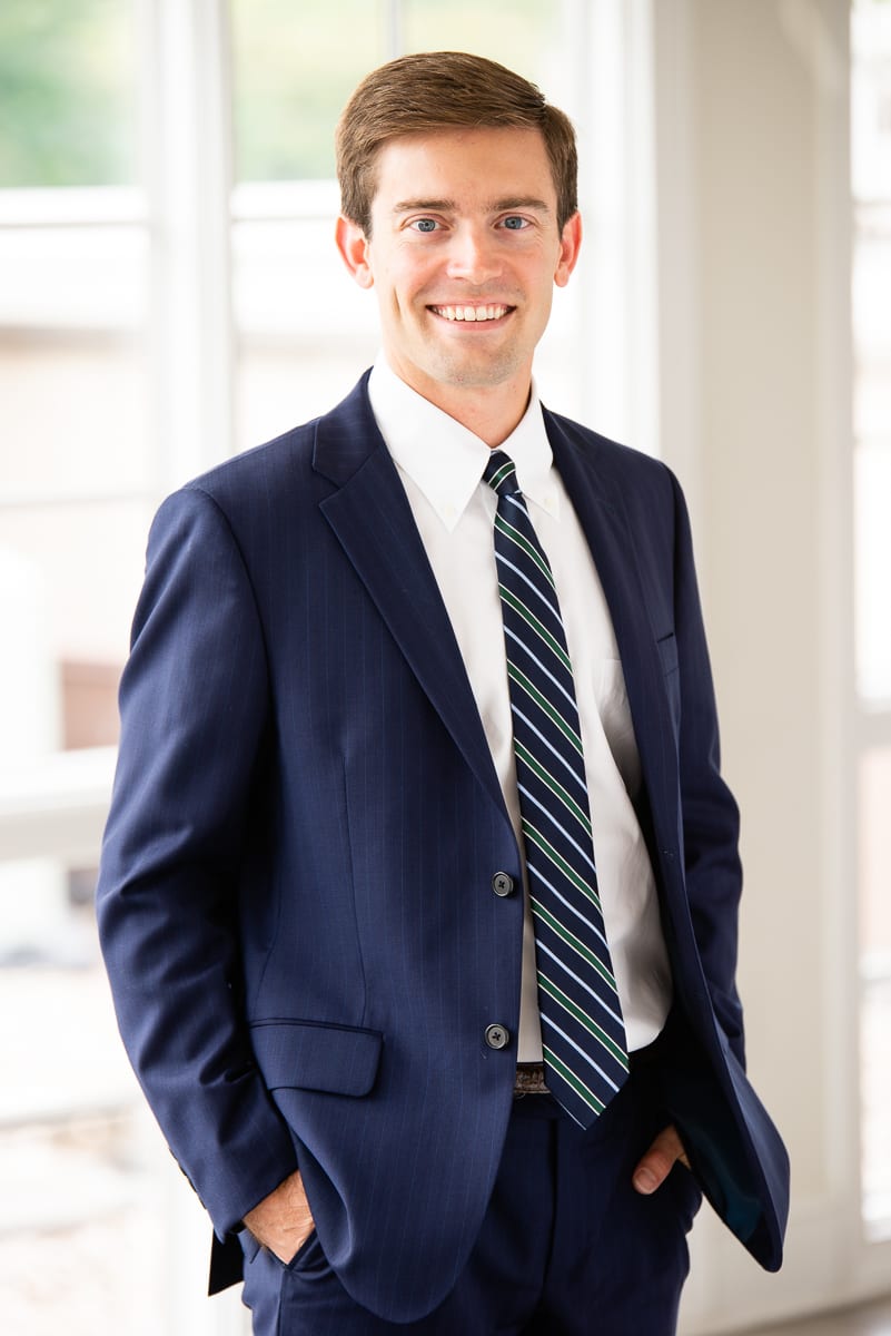 SC DUI DUAC Attorney Zac Fry | Robert J. Reeves P.C.